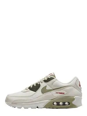 Nike Max 90 Sneakers - Beige/light Bone/cargo Khaki