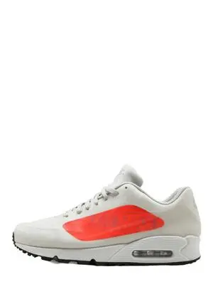 Nike Max 90 Ns Gpx "big Logo" Sneakers - White/red