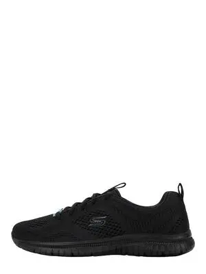 Sketchers Skechers Virtue Kind Favor Athletic Sneakers Black