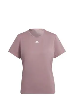 Adidas Wtr Aeroready T-shirt - Purple
