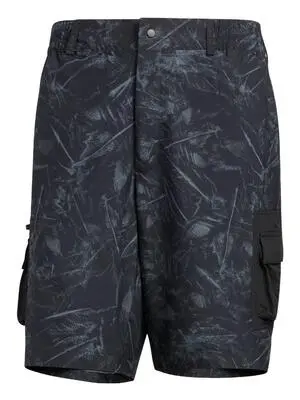 ADIDAS Adidas Originals Printed Straight Leg Shorts