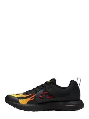 CONVERSE Star Series Rn Sneakers - Black/red