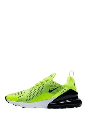 Nike Max 270 Sneakers - Volt/black