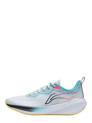 LI-NING Wushi 5s Lite Athletic Sneakers - White/blue/red