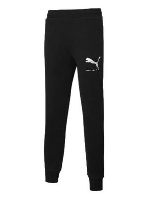 PUMA Classics Track Pants 'black White - Black/white