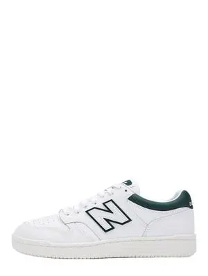 NEW BALANCE New Balance 480 Sneakers White/green