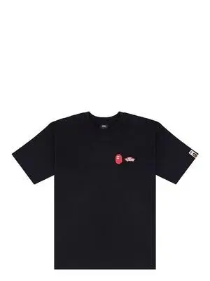 VANS X Bape Sk8-hi T-shirt - Black