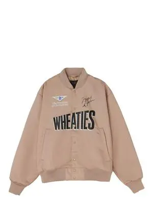 JORDAN Flight Mvp Jacket - Desert Yellow