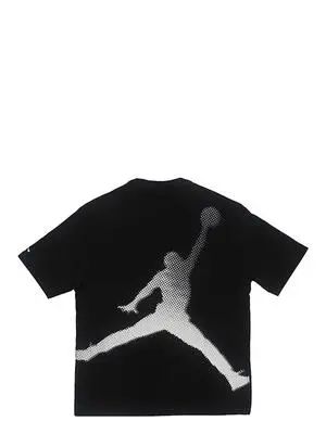 JORDAN As Jumpman Gfx Ss Tee - Black