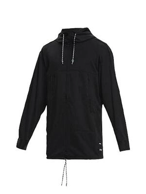 Adidas Y-3 Hooded Track Jacket - Black