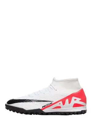 Nike Mercurial Superfly Academy Turf Soccer Shoes - Black/white