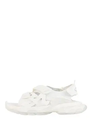 Balenciaga Balenciaga Track Sandals White