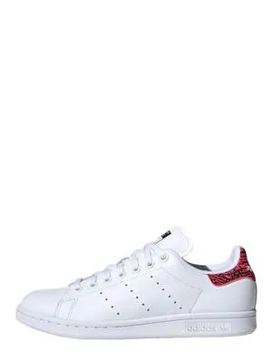 Adidas Adidas Originals Stan Smith Sneakers White/black/red