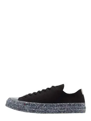 CONVERSE Renew Chuck 70 Knit Low Top Sneakers - Black