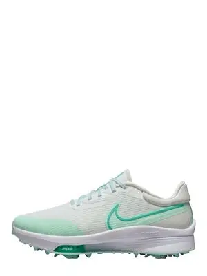 Nike Zoom Infinity Tour Next% Wide Golf Shoes - White/washed Teal/mint Foam