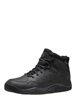The North Face Mid Hiking Boots - Black