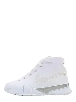 Nike Zoom Kobe 1 Protro 'noise Cancelling' Sneakers - White/grey