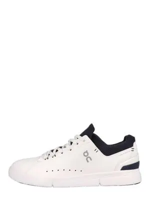 On The Roger Advantage Sneakers - Black/white