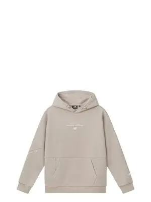 NEW BALANCE New Balance Hoodie Beige