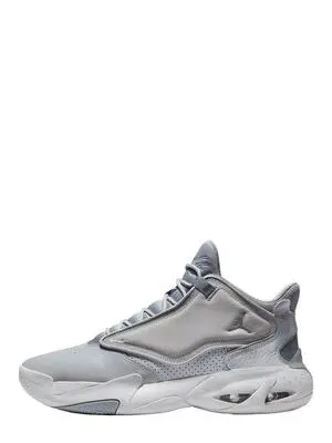 JORDAN Max Aura 4 Sneakers - Cool Grey/white/black
