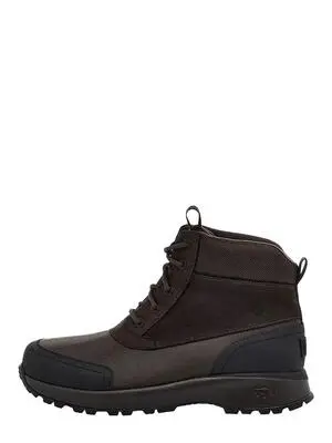 UGG Emmett Duck Snow Boots - Brown