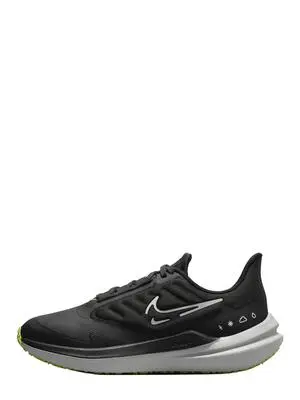 Nike Zoom Winflo Shield Sneakers - Black
