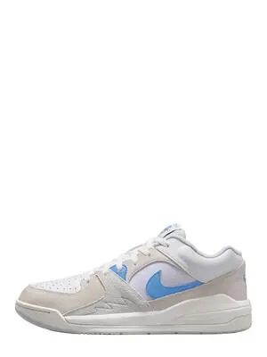 JORDAN Stadium 90 Sneakers - White/university Blue/sail