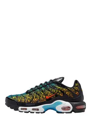 Nike Nike Air Max Plus "Graffiti" Black