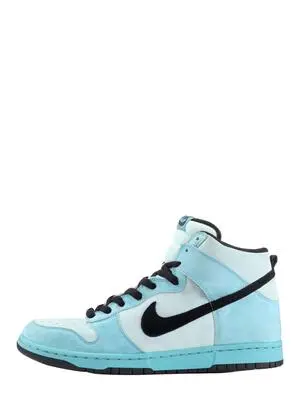 Nike Nike SB Dunk High "Sea Crystal" Blue