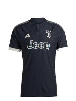 Adidas Juventus 23/24 Third Authentic Jersey - Grey