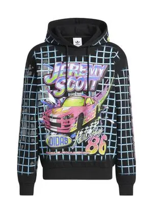 Adidas Originals Graphic Print Hoodie - Default Colorway
