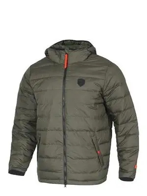 Nike Hooded Down Jacket - Green