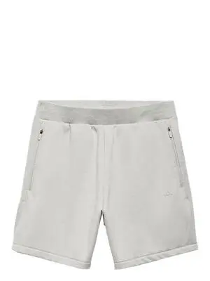 Adidas Basketball Shorts - Metal Grey/metal Grey/metal Grey