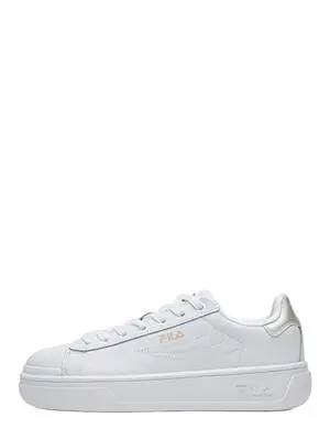 FILA Flatform Sneakers - White