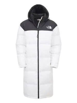 The North Face Colorblocked Down Jacket - None