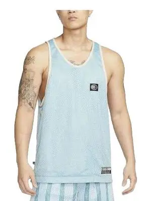 Nike Kevin Durant Dri-fit Mesh Basketball Jersey - Blue/multi-color