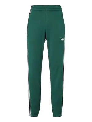 Adidas Adidas Originals 3-stripes Panel Sweat Pants 'collegiate Green/legend Ink' Green