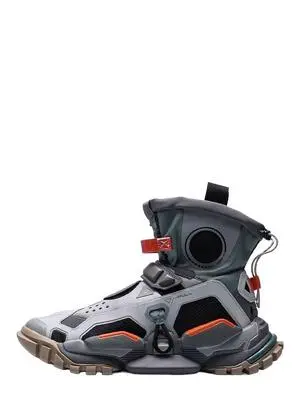 LI-NING Reburn High 2.0 Sneakers - Gray