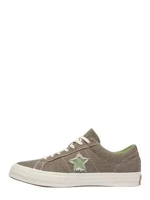 CONVERSE One Star Low Top Sneakers - Black