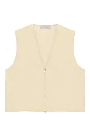 Fear Of God Barn Vest - Egg Shell