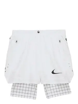 Nike X Off- Performance Shorts - White