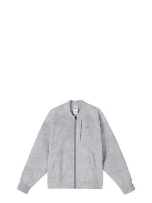 Nike Therma-fit Tech Pack Forward Bomber Jacket - Grey
