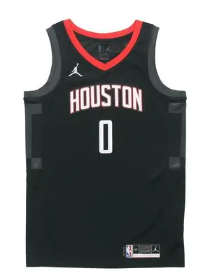 JORDAN Nba Basketball Sports Jersey Fan Edition - Black