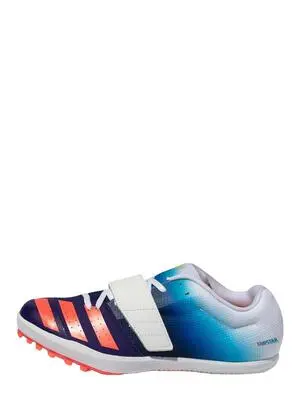 Adidas Jumpstar Track & Field Shoes - Legacy Indigo Blue Rush