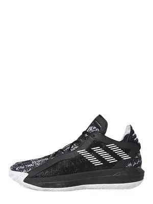 Adidas Dame 6 Basketball Shoes - Black