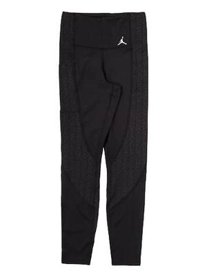 JORDAN Air Leggings - Black