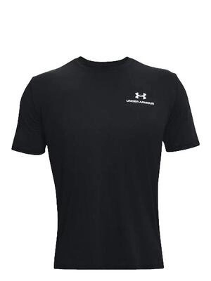 Under Armour Rush Energy T-shirt - Black