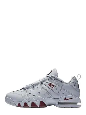 Nike Max2 Cb 94 Low Sneakers - Grey/red