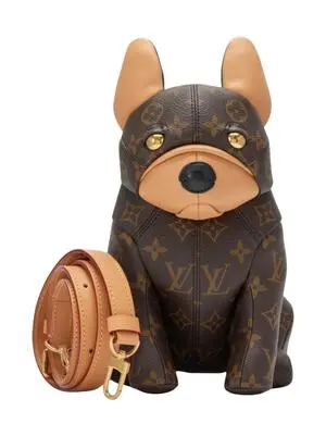 LOUIS VUITTON Pooch Bag - Monogram