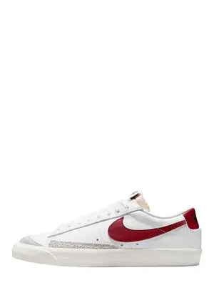 Nike Nike Blazer Low '77 Vintage Sneakers White/red